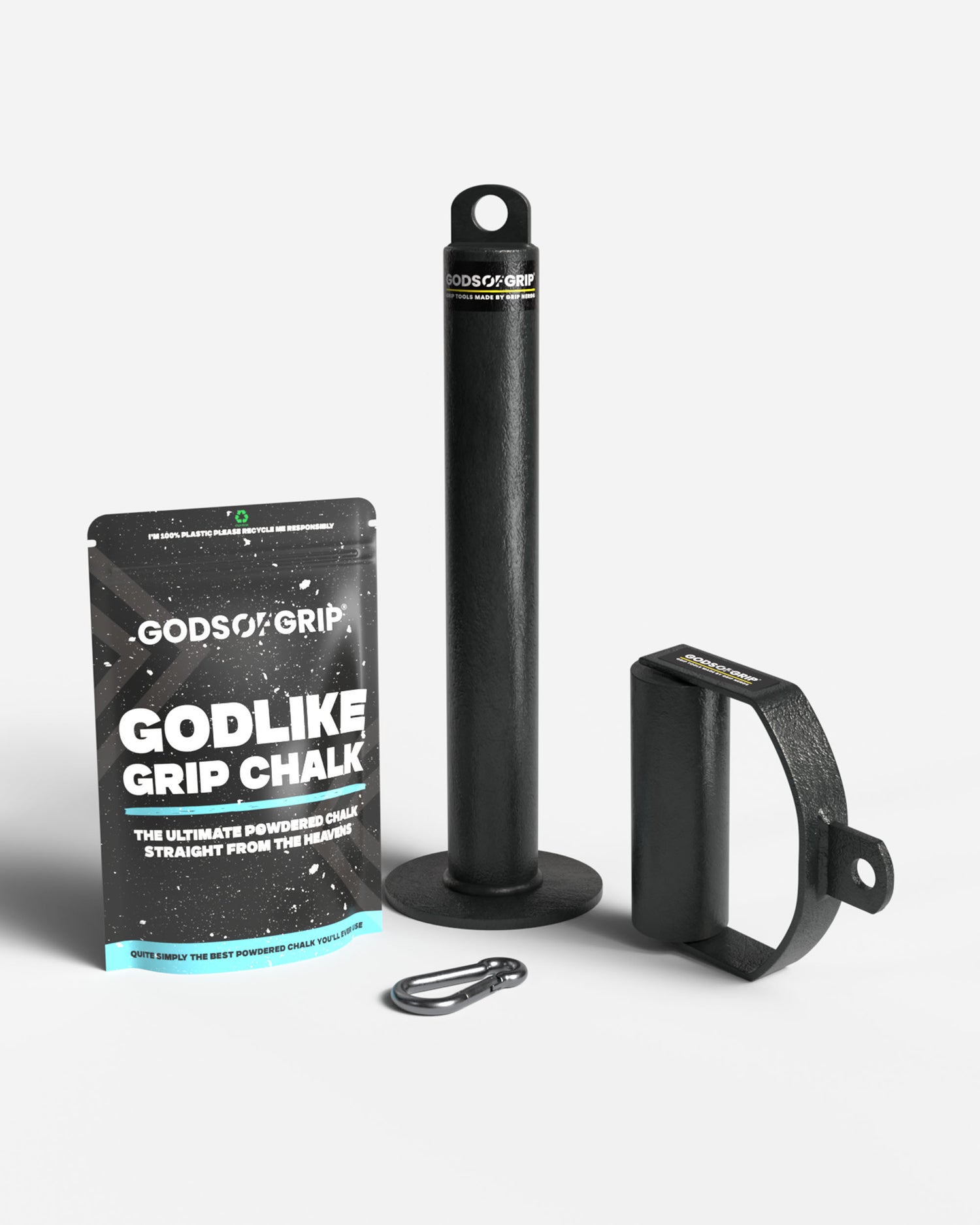 Rolling Handle Starter Bundle - Gods Of Grip