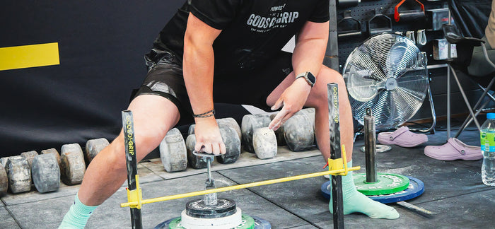 UK Made Grip Tools Hand Grippers | Grip Training Equipment