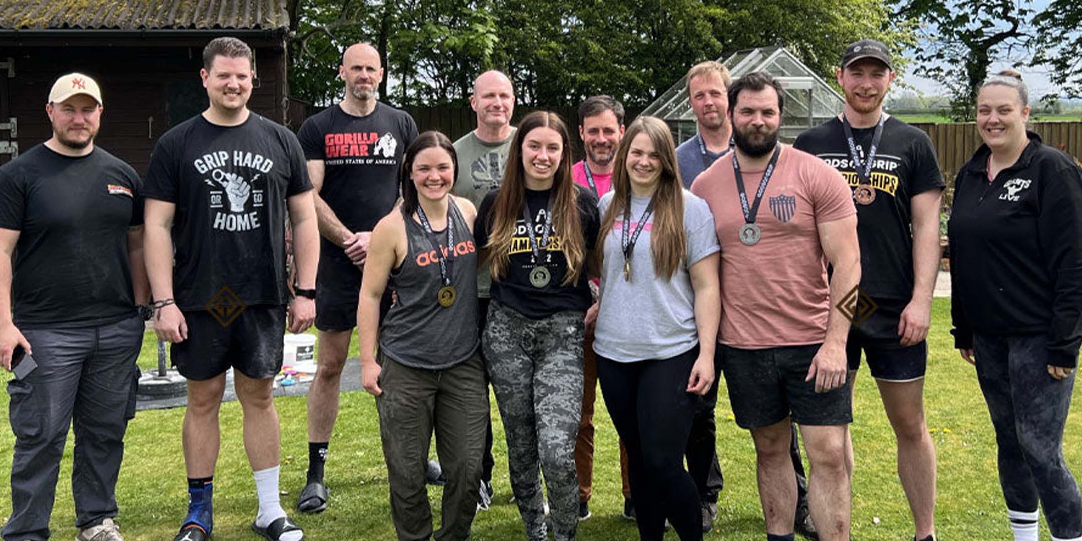 British Grip Championships 2025 - Gods Of Grip