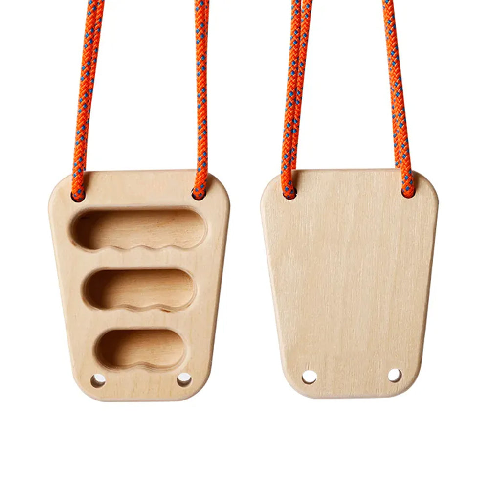 Triple Grip Fingerboard Climbing Tool - Climbing Gear
