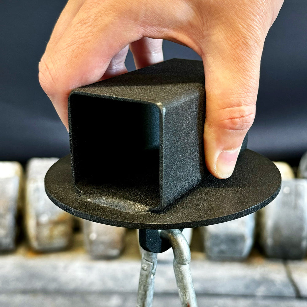 Two Inch Pinch for Key Pinch Strength | Gods Of Grip