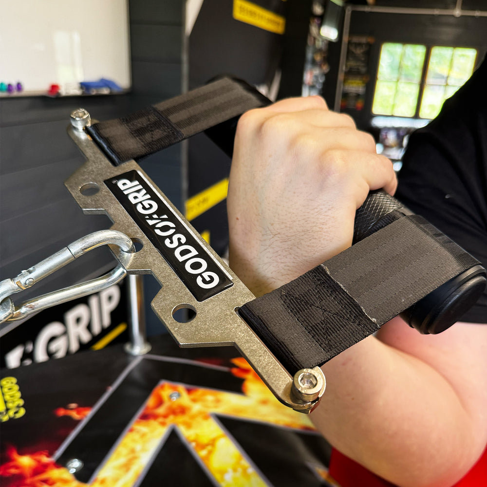 Wrist Wrench Wrist Trainer - Arm Wrestling