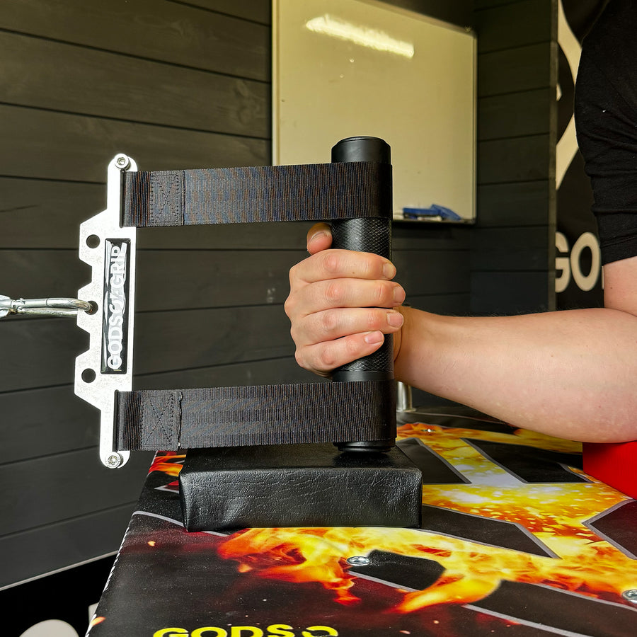Wrist Wrench Wrist Trainer - Arm Wrestling