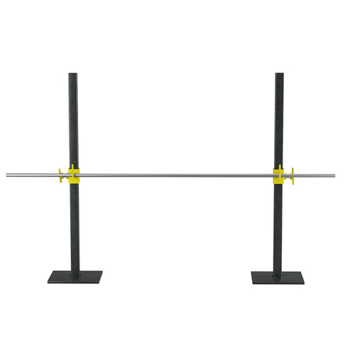 Adjustable Measuring Stand & Crossbar - Gods Of Grip