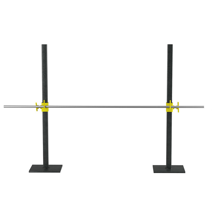 Adjustable Measuring Stand & Crossbar - Gods Of Grip