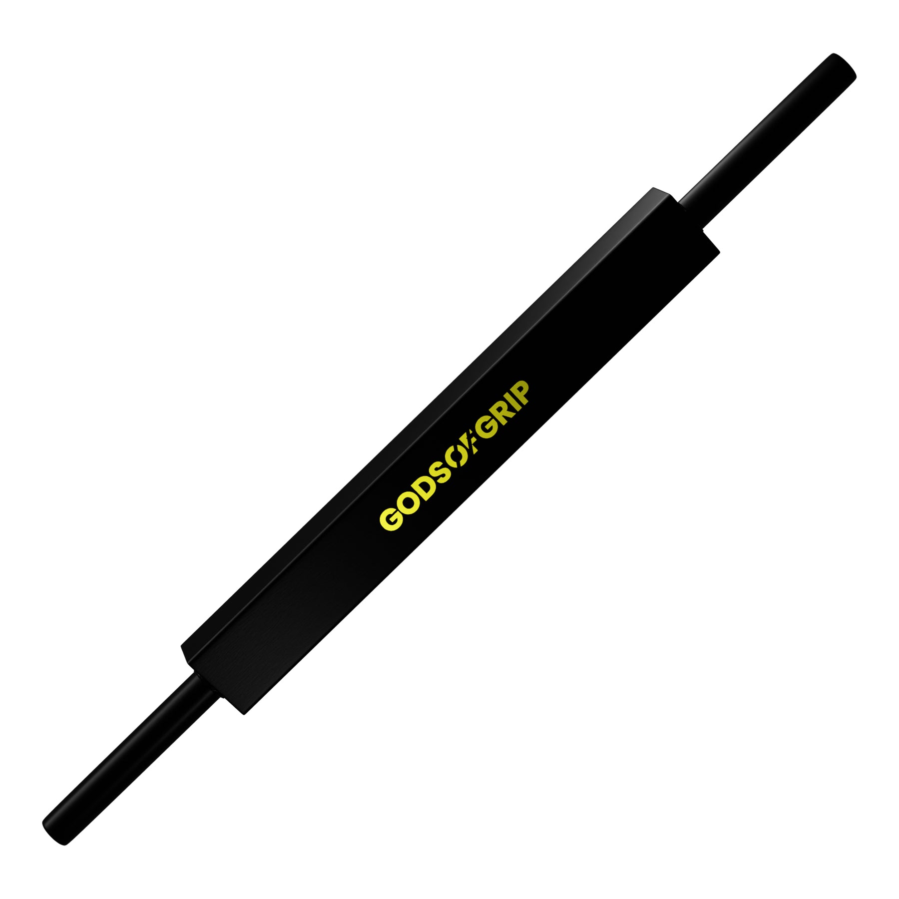 Saxon Bar – Pinch Grip Barbell | Gods of Grip