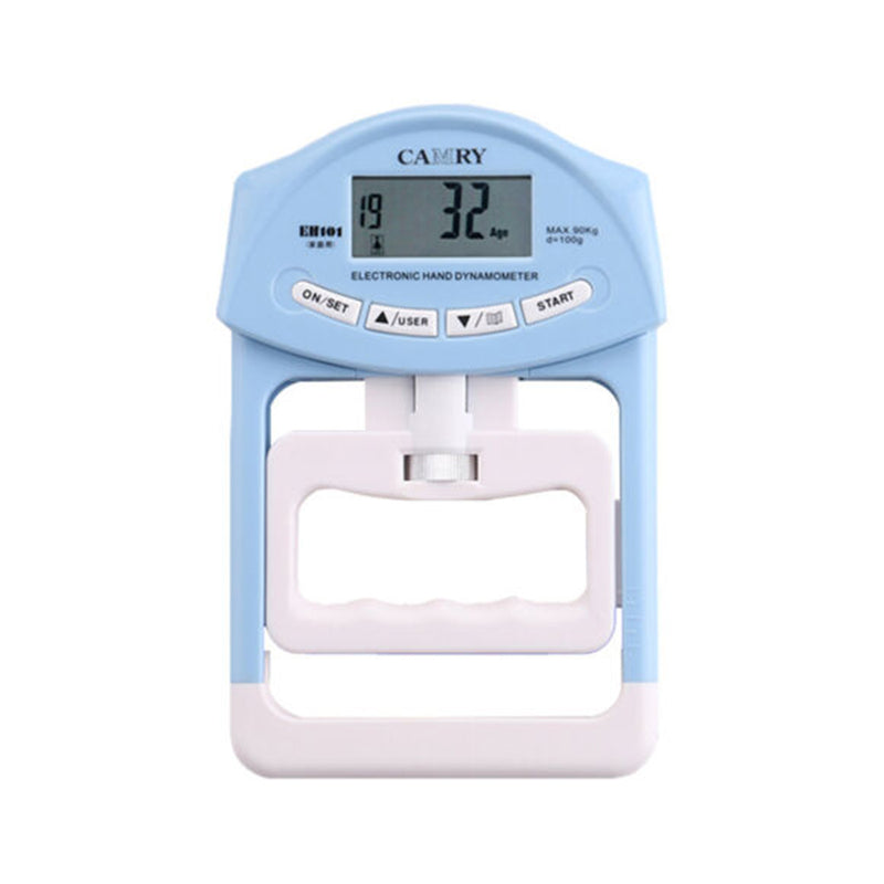 Electronic Hand Grip Dynamometer - Gods Of Grip