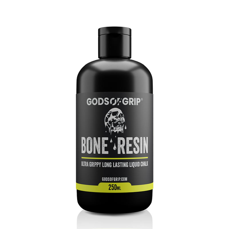 Bone Resin Liquid Chalk - Gods Of Grip
