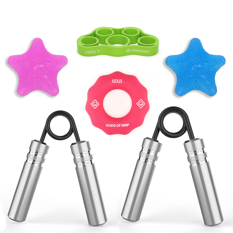 Hand Grippers - Gods Of Grip