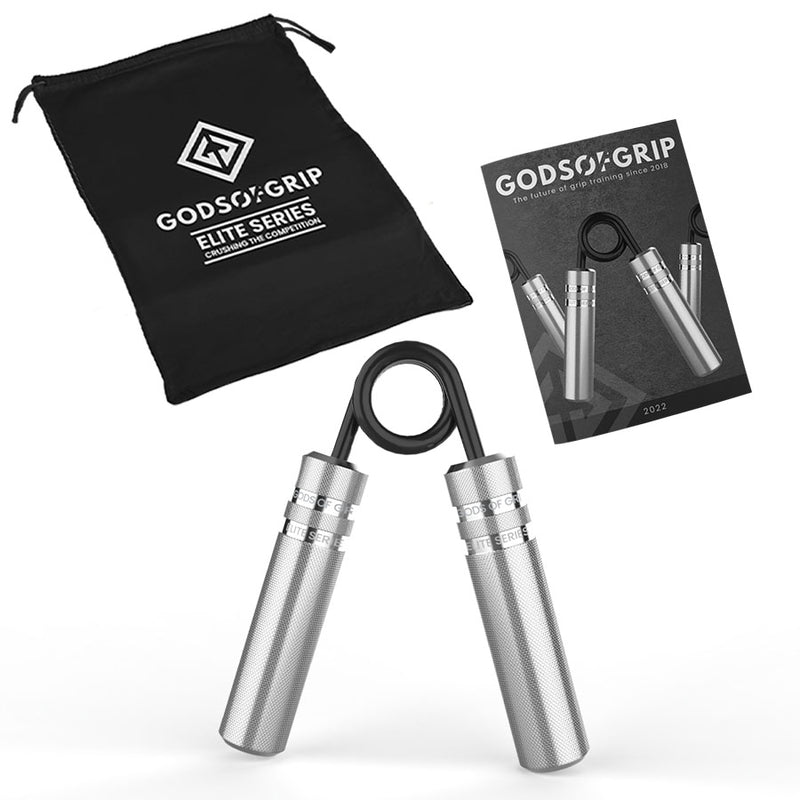 Elite Series Hand Grippers Master Set - Gods Of Grip
