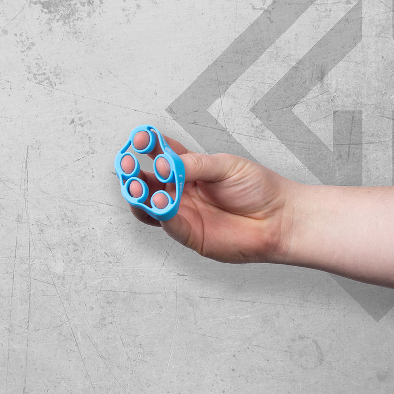 Finger Strength Extensor Bands - Gods Of Grip