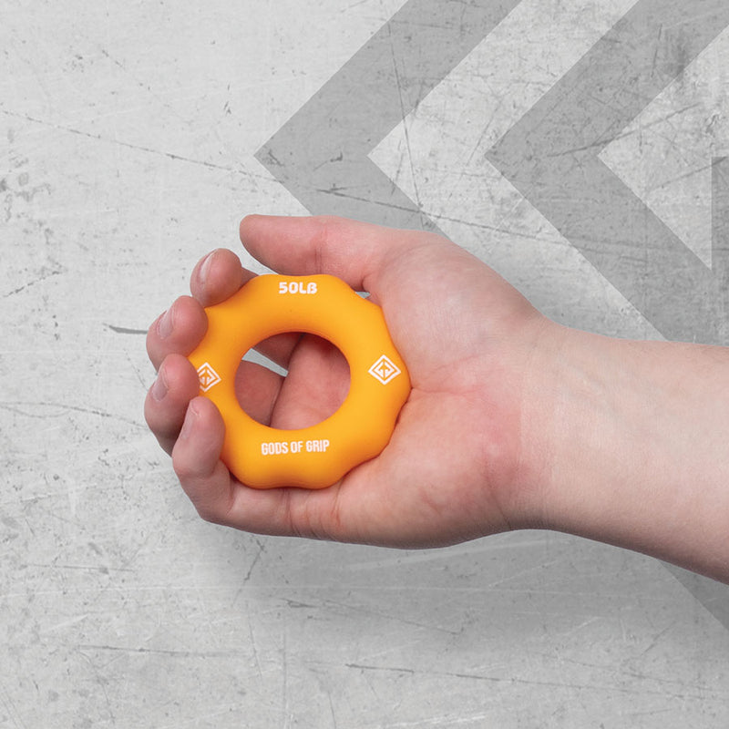 Grip Training Ring - Gods Of Grip