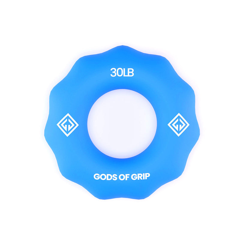 Grip Training Ring - Gods Of Grip