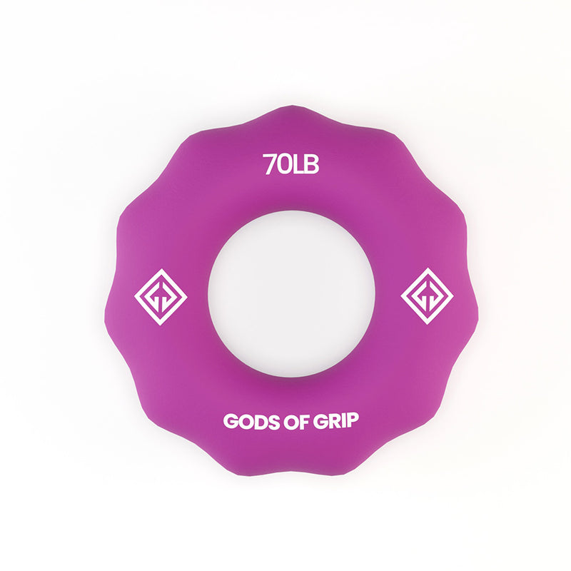 Grip Training Ring - Gods Of Grip