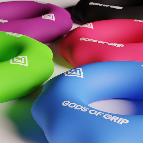 Grip Training Ring - Gods Of Grip