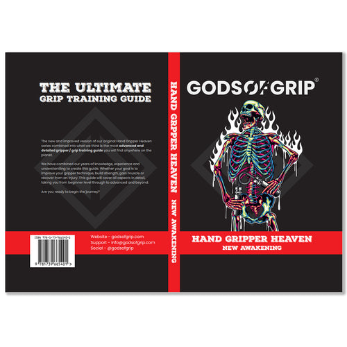 The Grip Hub - Gods Of Grip