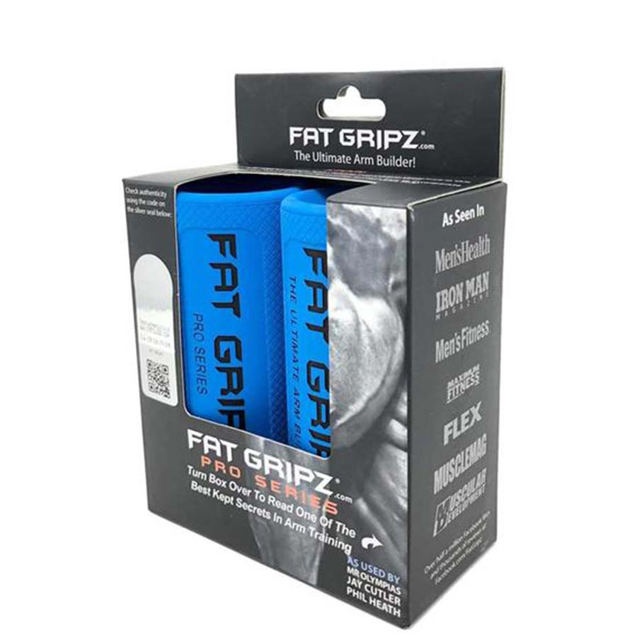 Official Fat Gripz Arm Trainers - Gods Of Grip