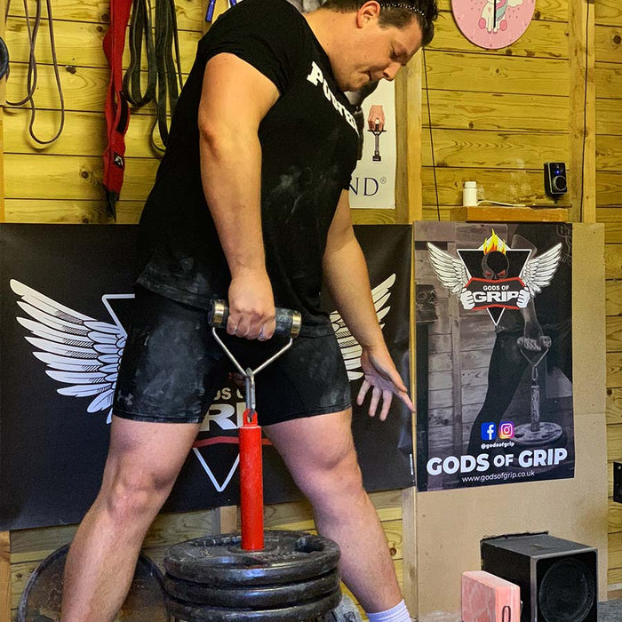 Rolling Handles - Grip Training Tools