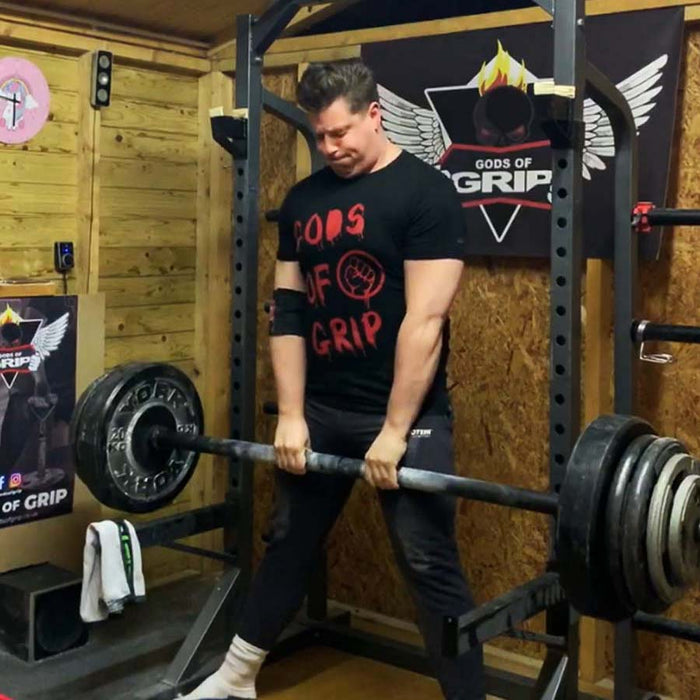 Strongman Grip Training Guide by Gods Of Grip