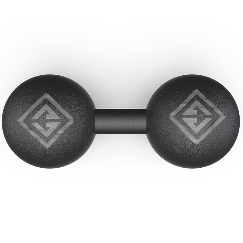 Thomas Inch Dumbbell Replica - Gods Of Grip